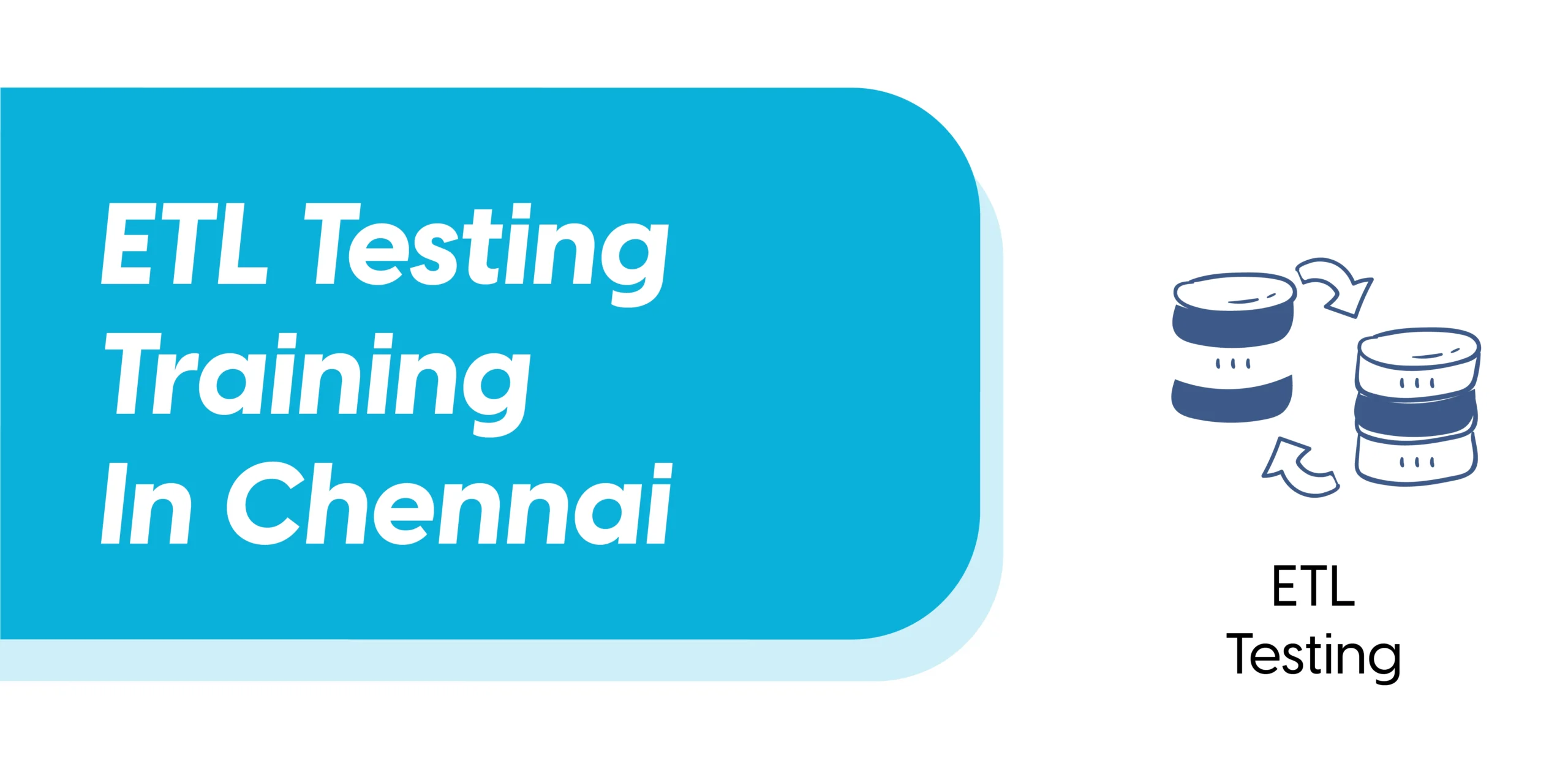 ETL Testing Training in Chennai | Infycle Technologies